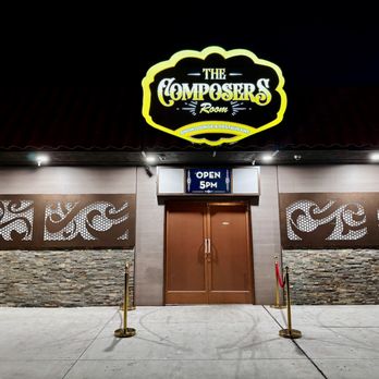 THE COMPOSERS ROOM - Updated February 2025 - 212 Photos & 33 Reviews ...