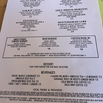 THE DEER’S HEAD INN RESTAURANT - Updated December 2025 - 48 Photos & 72 ...