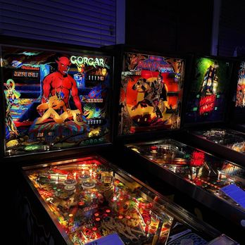 CLASSIC ARCADE PINBALL MUSEUM - Updated October 2025 - 134 Photos & 60 ...