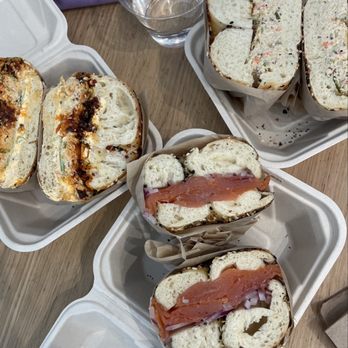 BACKYARD BAGEL - Updated February 2026 - 179 Photos & 113 Reviews ...