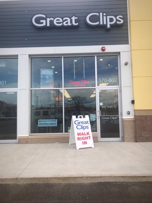 GREAT CLIPS - Updated May 2026 - 10 Reviews - 570 Lafayette Rd ...