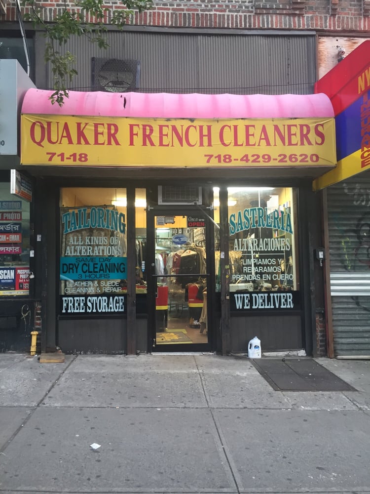 QUAKER CLEANERS - Updated June 2025 - 10 Reviews - 7118 35th Ave ...