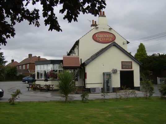 MARROWBONE & CLEAVER - Updated August 2025 - 3 High Street, Ulceby ...