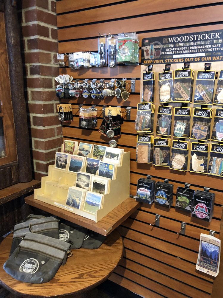 HURRICANE RIDGE VISITOR CENTER - 188 Photos & 26 Reviews - Visitor ...