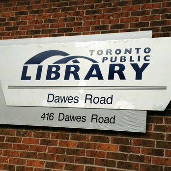 DAWES ROAD LIBRARY - Updated October 2025 - 416 Dawes Road, Toronto ...