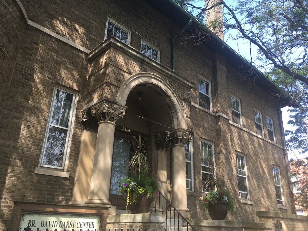 BR. DAVID DARST CENTER - Updated December 2025 - 2834 S Normal Ave ...