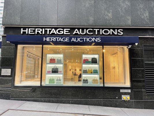 HERITAGE AUCTIONS - Updated May 2025 - 56 Photos & 26 Reviews - 445 ...