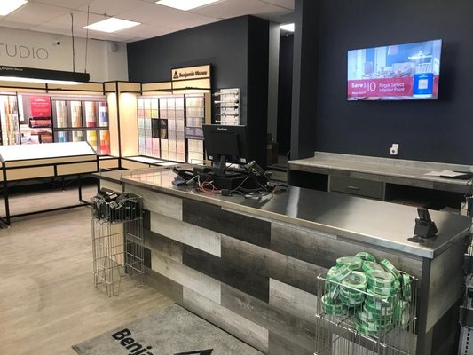 BENJAMIN MOORE - Updated February 2025 - 12 Photos - 81 Kenmount Road ...