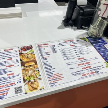 CHEX GRILL & WINGS - Updated November 2024 - 14 Photos & 29 Reviews ...