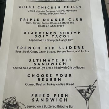 THE RUM BUCKET BAR AND GRILL - Updated January 2025 - 64 Photos & 76 ...