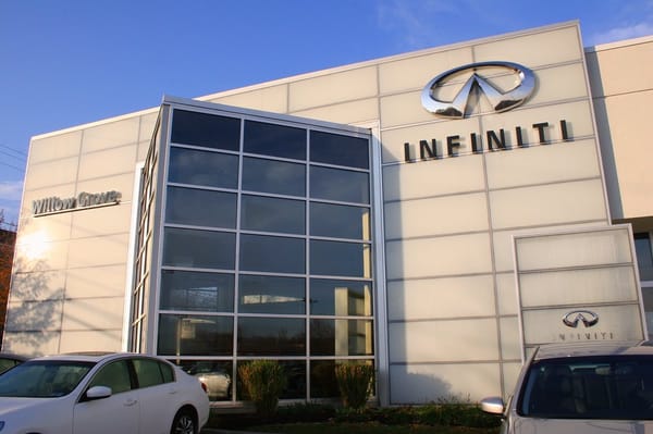 Faulkner Infiniti Willow Grove Vehicles