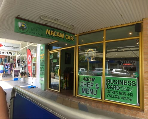 CAFE MACAW - Updated December 2025 - 155 The Entrance Rd, The Entrance ...