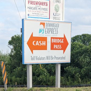 MARGATE BRIDGE - Updated July 2025 - 900 N Jerome Ave, Margate City ...