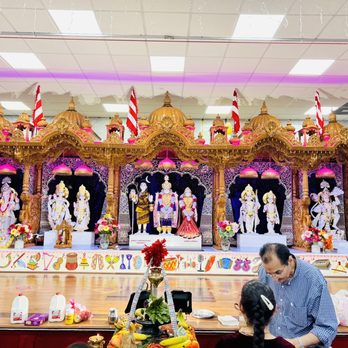 SHREE SWAMINARAYAN TEMPLE - Updated October 2025 - 196 Photos - 1521 N ...