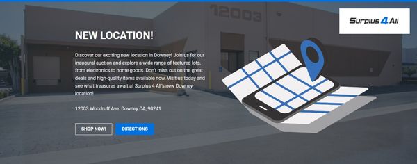 SURPLUS 4 ALL - Updated September 2025 - 10 Reviews - 12003 Woodruff ...