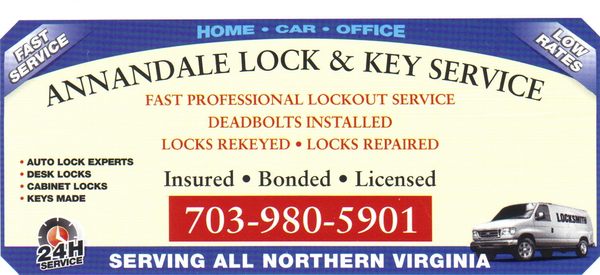Annandale Lock & Key Service - Updated May 2026 - 11 Photos & 13 ...