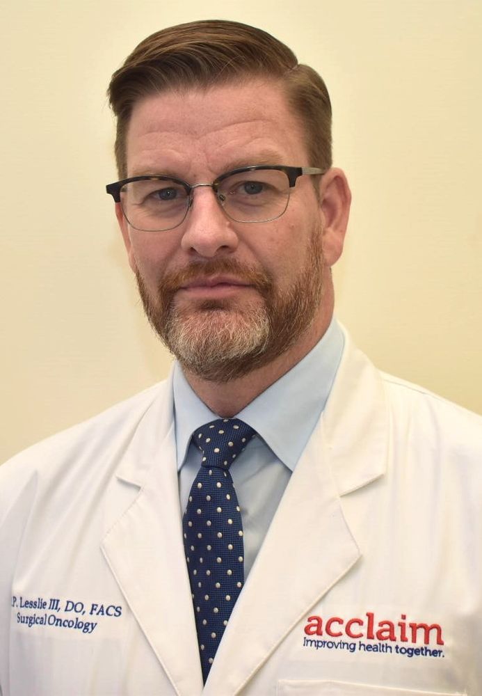 DONALD LESSLIE, DO, FACS - Updated August 2025 - 800 5th Ave, Fort ...