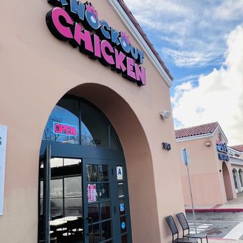 KNOCKOUT CHICKEN - CHULA - Updated May 2025 - 224 Photos & 192 Reviews ...