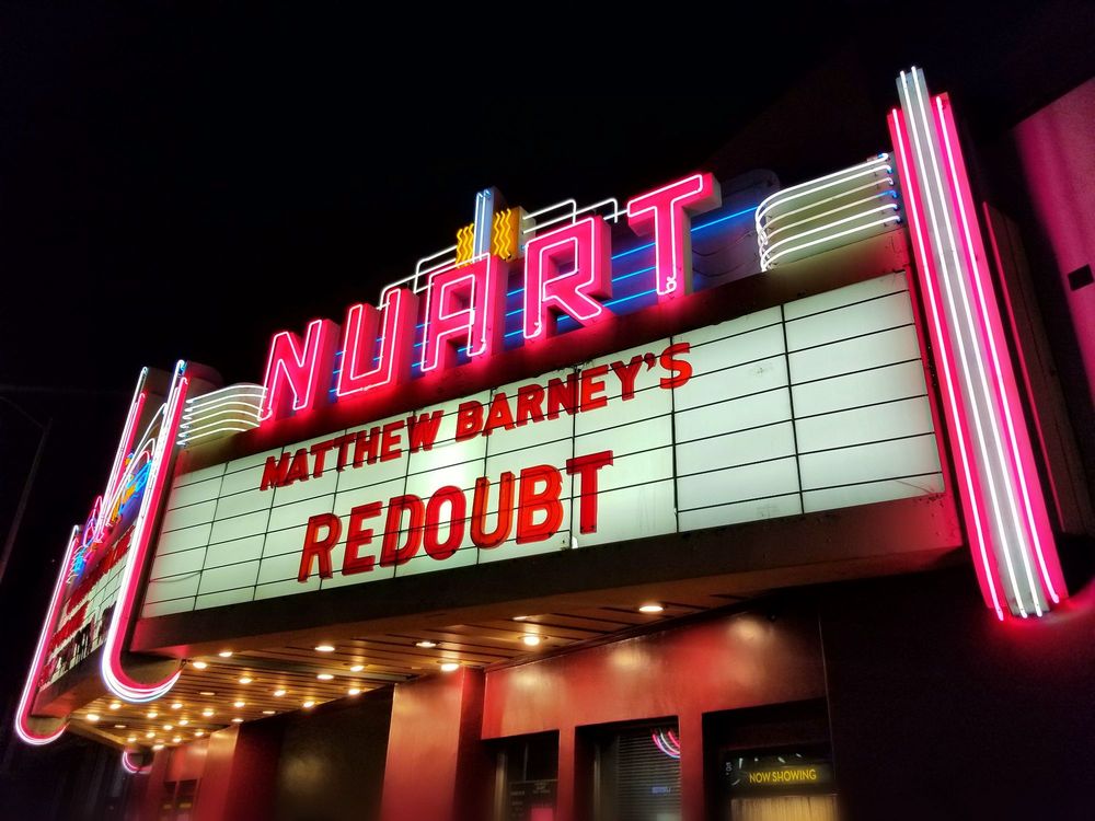 Nuart Theatre, Los Angeles | Roadtrippers