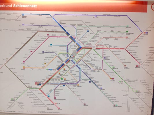 VVS VERKEHRSVERBUND STUTTGART - Updated September 2024 - Stuttgart ...