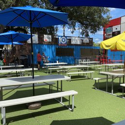 THE BACKYARD BAR STAGE AND GRILL - Updated August 2025 - 192 Photos ...