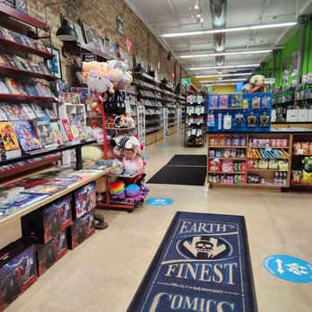 VAULT OF MIDNIGHT COMIC BOOKS AND STUFF - Updated December 2025 - 46 ...