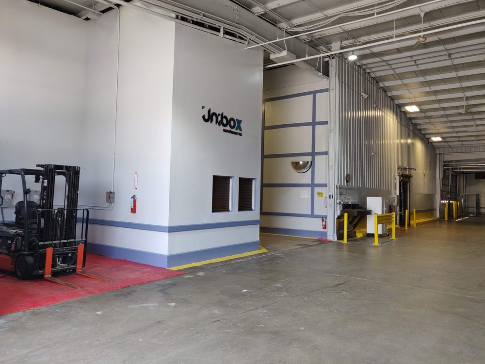 UNIBOX WAREHOUSE - Updated February 2025 - Request a Quote - 2064 W ...