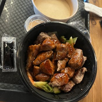 100 HIBACHI & SUSHI - Updated January 2026 - 21 Photos & 35 Reviews ...