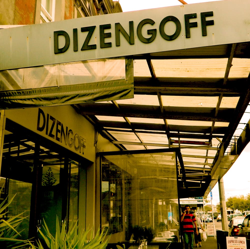 DIZENGOFF - Updated April 2025 - 39 Photos & 37 Reviews - 256 Ponsonby ...