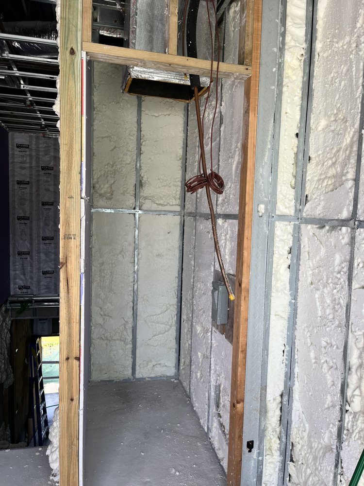 NUSEAL - Request a Quote - Miami, Florida - Insulation Installation ...