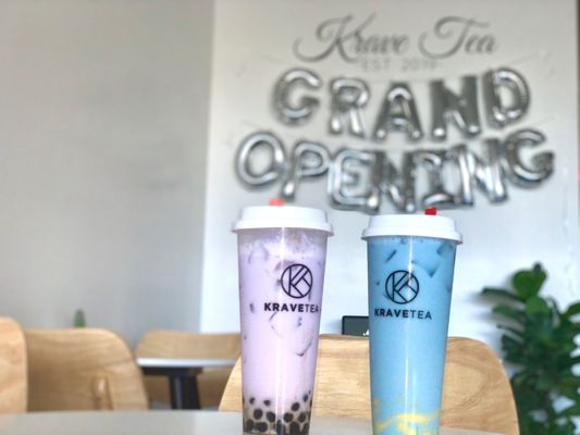 KRAVE TEA - 409 Photos & 211 Reviews - 839 S Orlando Ave, Winter Park, Florida - Bubble Tea ...