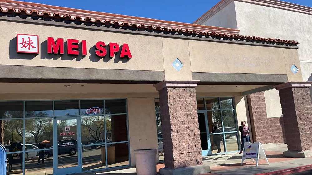 MEI SPA - 5075 N La Canada Dr, Tucson, Arizona - Beauty & Spas - Phone ...
