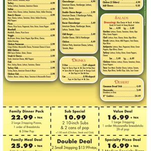 BACKROOM PIZZA - Updated September 2025 - 53 Reviews - 605 Church St ...