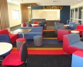 THE PRINCE CHARLES LIBRARY - Second Ave, Chermside Queensland ...