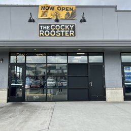 THE COCKY ROOSTER - Updated February 2026 - 105 Photos & 91 Reviews ...