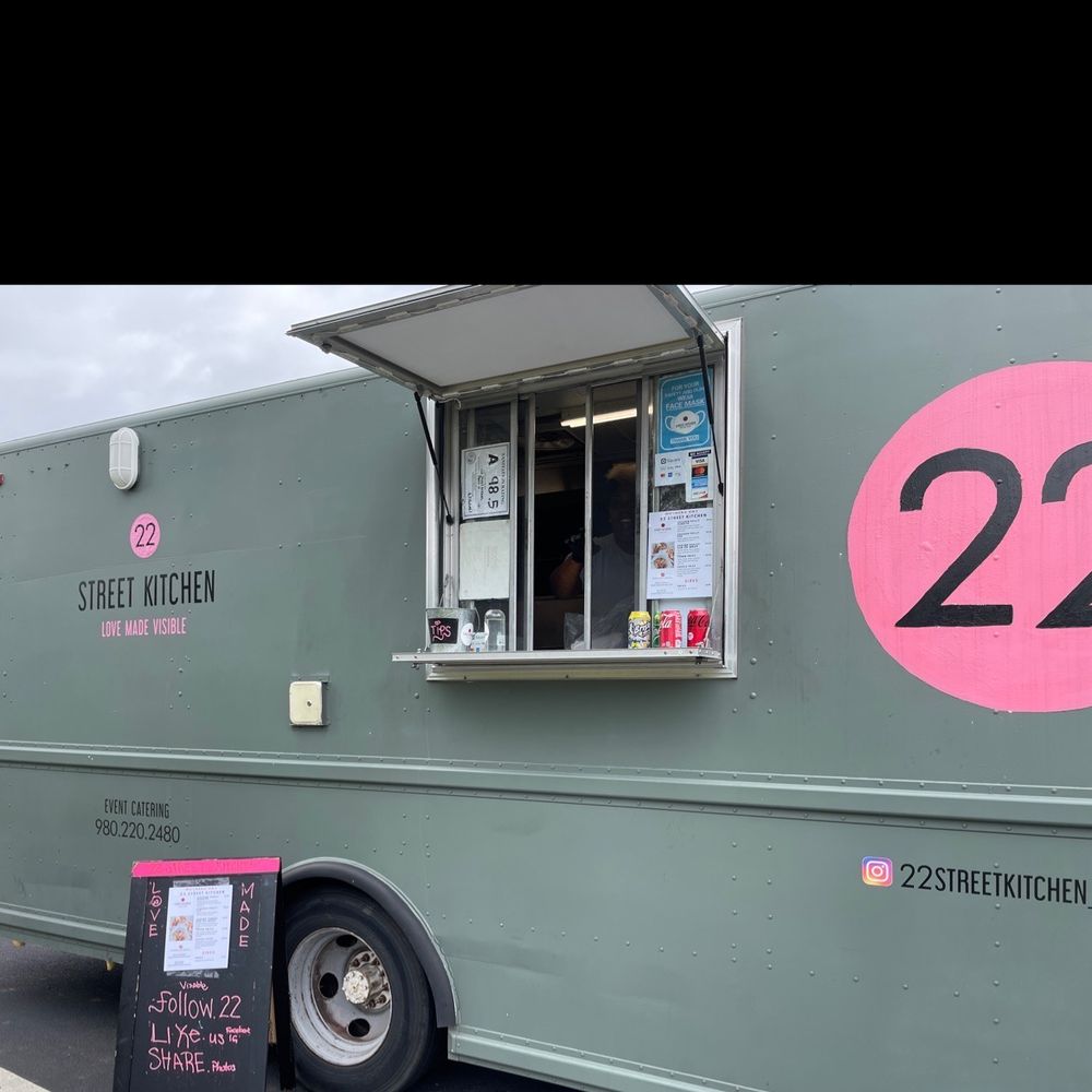 22 STREET KITCHEN FOOD TRUCK - Updated October 2025 - 14 Photos - 1801 ...