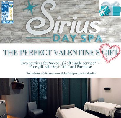 SIRIUS DAY SPA, SALON & MEDSPAS - Updated November 2024 - 87 Photos ...