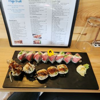 MOJO SUSHI - Updated October 2024 - 235 Photos & 72 Reviews - 316 Main ...