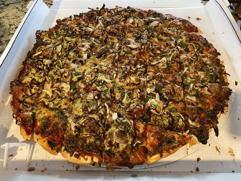 GOODE & FRESH PIZZA BAKERY - Updated October 2025 - 32 Photos & 127 ...