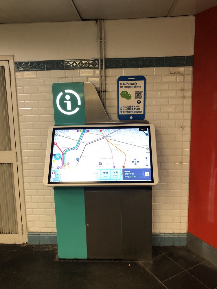 STATION INVALIDES - Updated March 2024 - 2 rue Esnault Pelterie, Paris ...