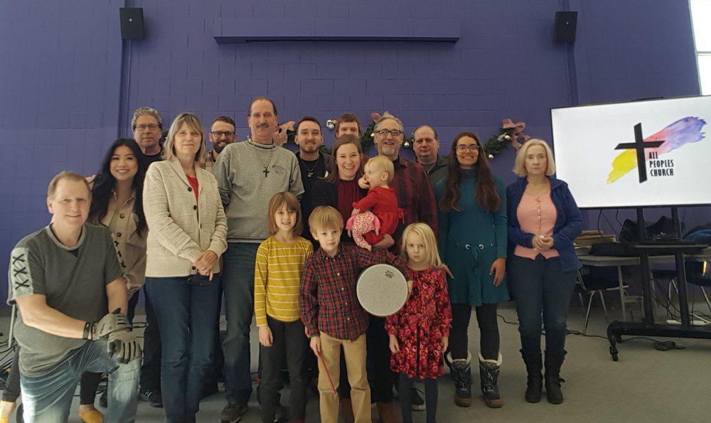 ALL PEOPLES CHURCH - Updated July 2025 - 345 S President St, Carol ...