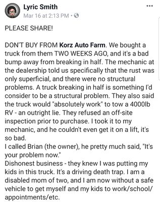 KORZ AUTO FARM - Updated October 2025 - 21 Photos & 26 Reviews - 11930 ...