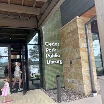 CEDAR PARK PUBLIC LIBRARY - Updated April 2025 - 133 Photos & 48 ...