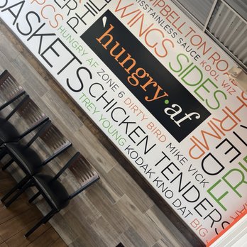 HUNGRY AF - ATLANTA - Updated August 2024 - 58 Photos & 48 Reviews ...