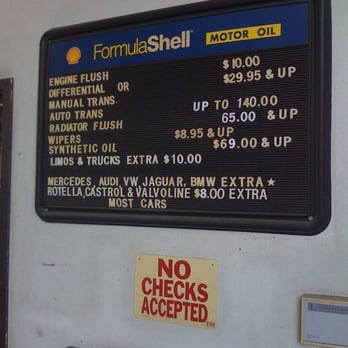 SHELL RAPID LUBE - Updated October 2025 - 11 Photos & 23 Reviews - 670 ...