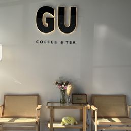 GU COFFEE & TEA - Updated October 2025 - 345 Photos & 140 Reviews ...