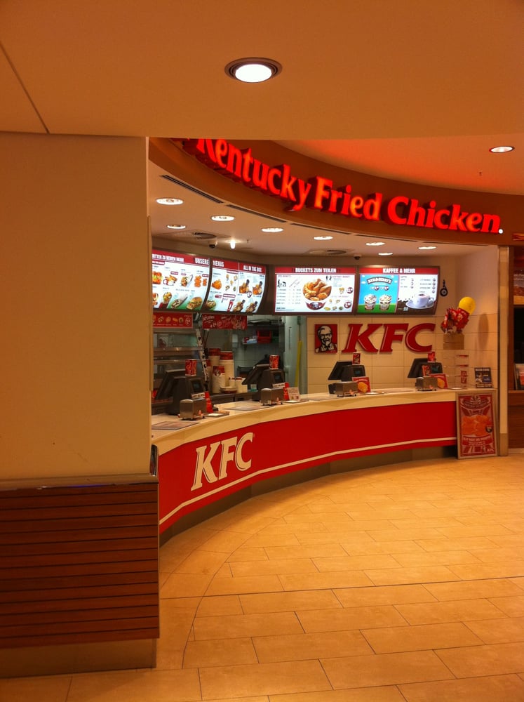 KFC - Updated June 2025 - 18 Reviews - Hamburger Str. 27, Hamburg ...