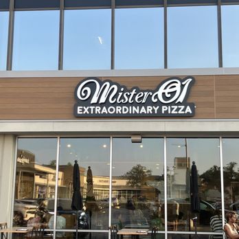MISTER O1 EXTRAORDINARY PIZZA - Updated March 2025 - 566 Photos & 329 ...