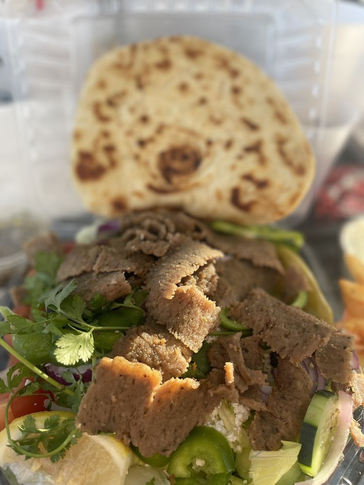 The Mad Greek Cafe, Baker | Roadtrippers