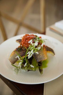 Photo of Sandbar - Cold Spring Harbor, NY, US. When a dish looks as ...